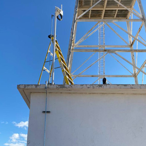 Remote Water Level Monitoring