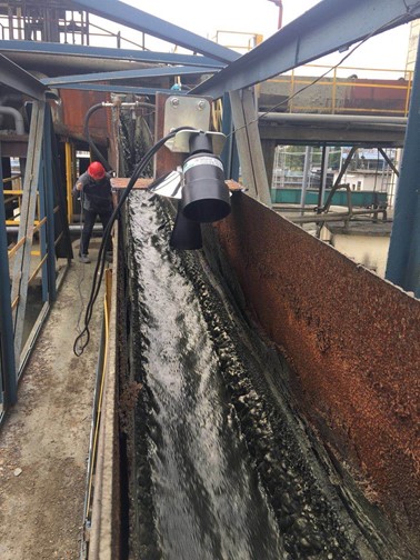 Flow Measurement for Copper Mine | Pulsar Measurement